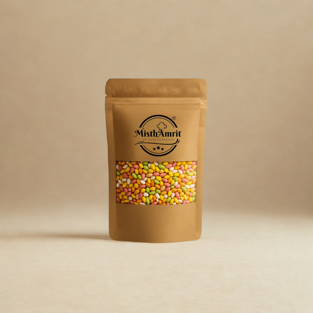 Tini Mini - MisthAmrit